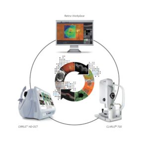 ZEISS Clarus 700 | Fundus Imaging | shapeophthalmics.com