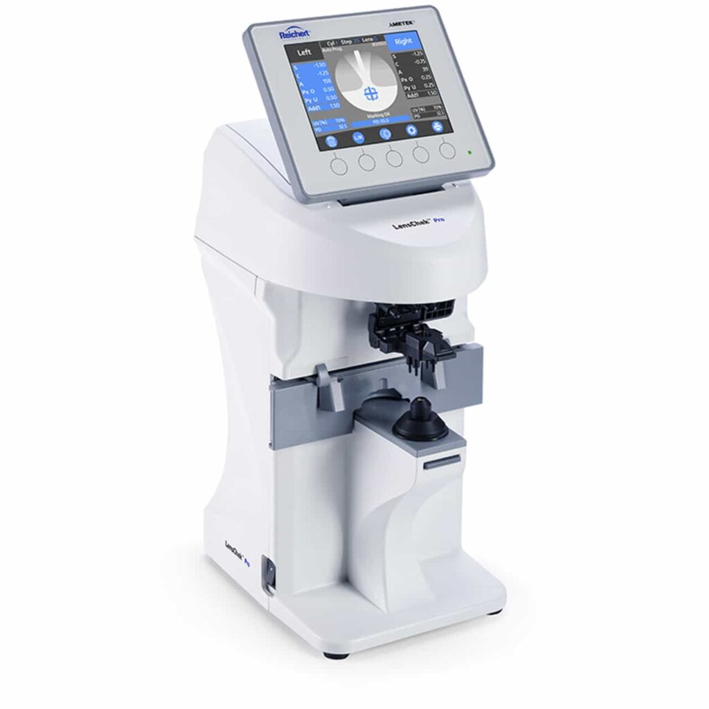 Choosing the Best Auto Lensmeter: A Guide for Optometrists ...